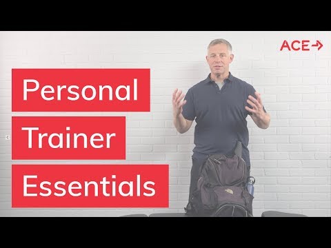 Personal Trainer Essentials