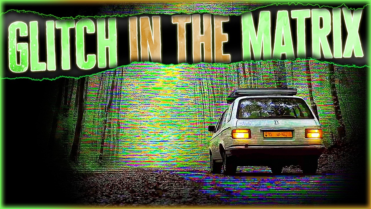 8 True GLITCH IN THE MATRIX Stories - This Glitch Has Me LOSING MY MIND