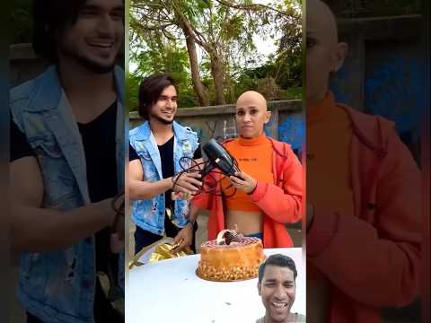 best gift birthday ๐ฅณ #funny #comedy #memes #shorts