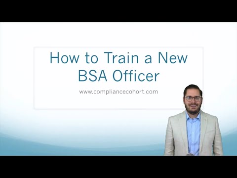 Training Requirements for New BSA Officers