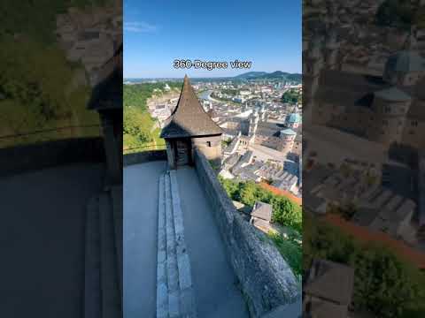 Hohensalzburg Fortress