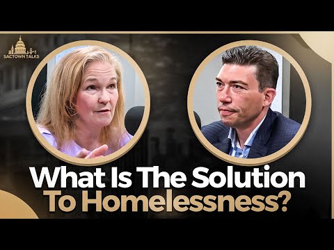What Is The Solution To Homelessness?