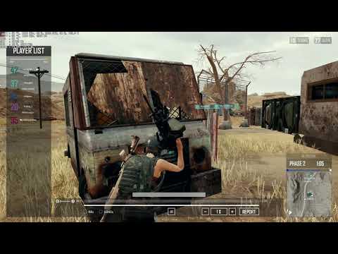 PUBG Aim Lock and WallHacker | ID : JUGFKL | 17/08/2018