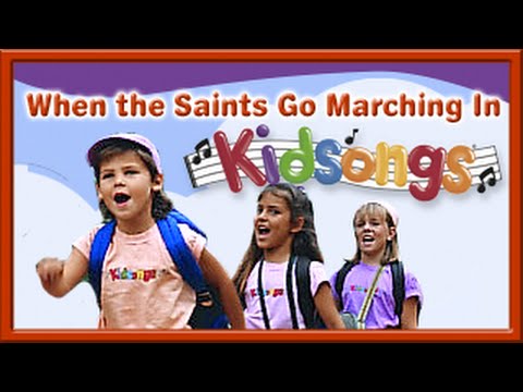 "When the Saints Go Marching In" from Kidsongs: A Day at Camp | Top Songs For Kids