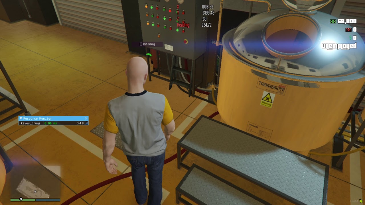 [PAID] 0R-DRUGS + Sewage Map Weed-Meth-Cocaine - FiveM Releases - Cfx ...