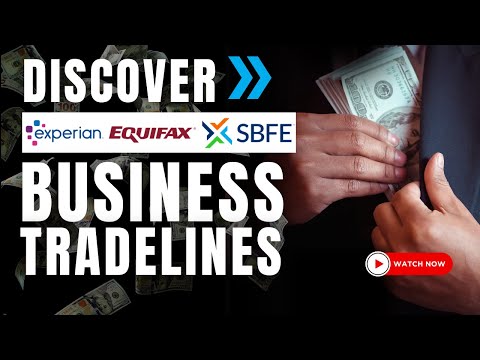 Build Business Credit Fast | Business Tradelines #businesscredit