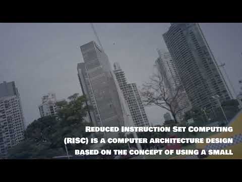 RISC vs CISC Exploring the fundamental differences