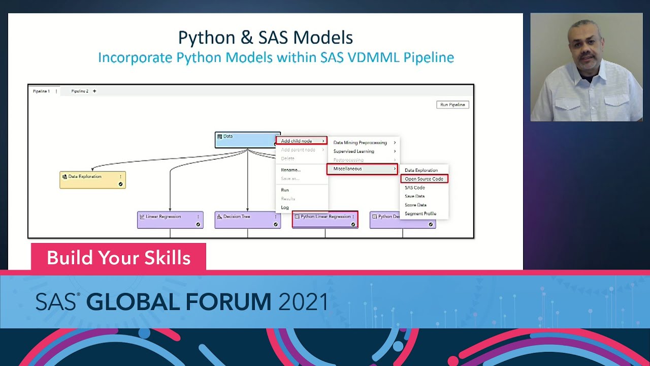 Next-Generation Data Mining and Machine Learning: Python and SAS Together at Last