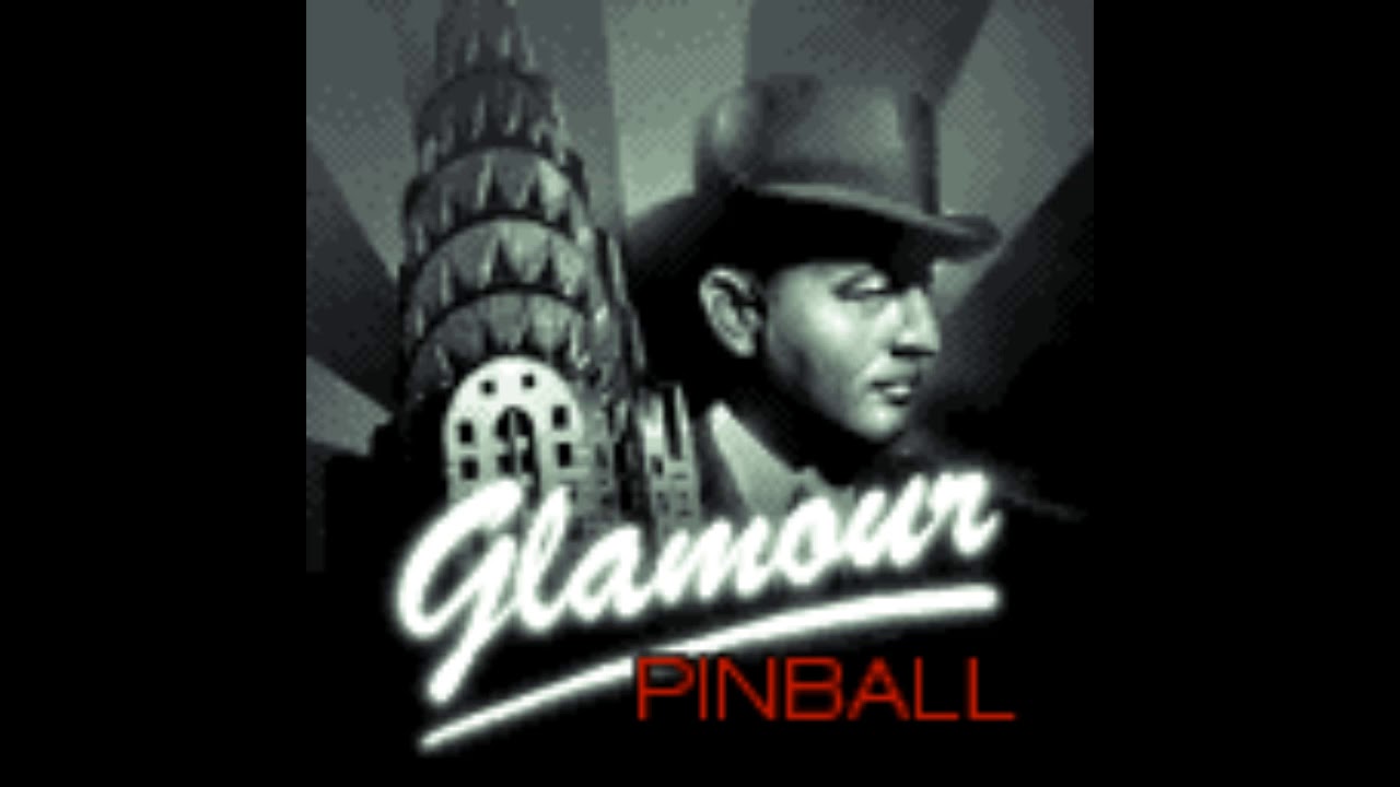Glamour Pinball JAVA game theme song