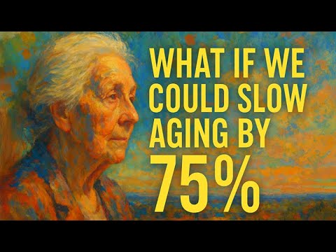 What If Aging Could Be Slowed by 75 Percent? The Truth About Living 200 Years