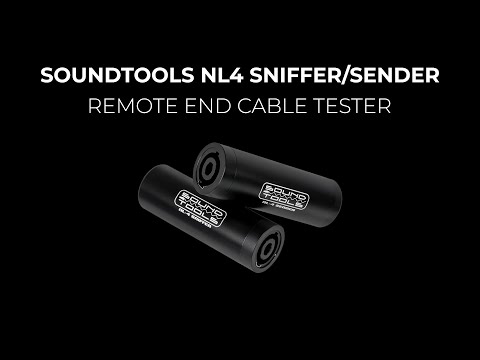 Sound Tools XLR Sniffer/Sender iMuso