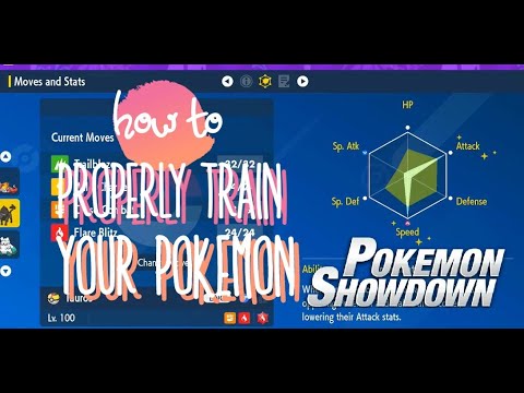 How To Use Pokemon Showdown For 7 Star Raids Damage Calculation
