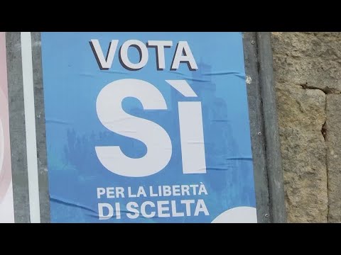 San Marino votes to legalize abortion