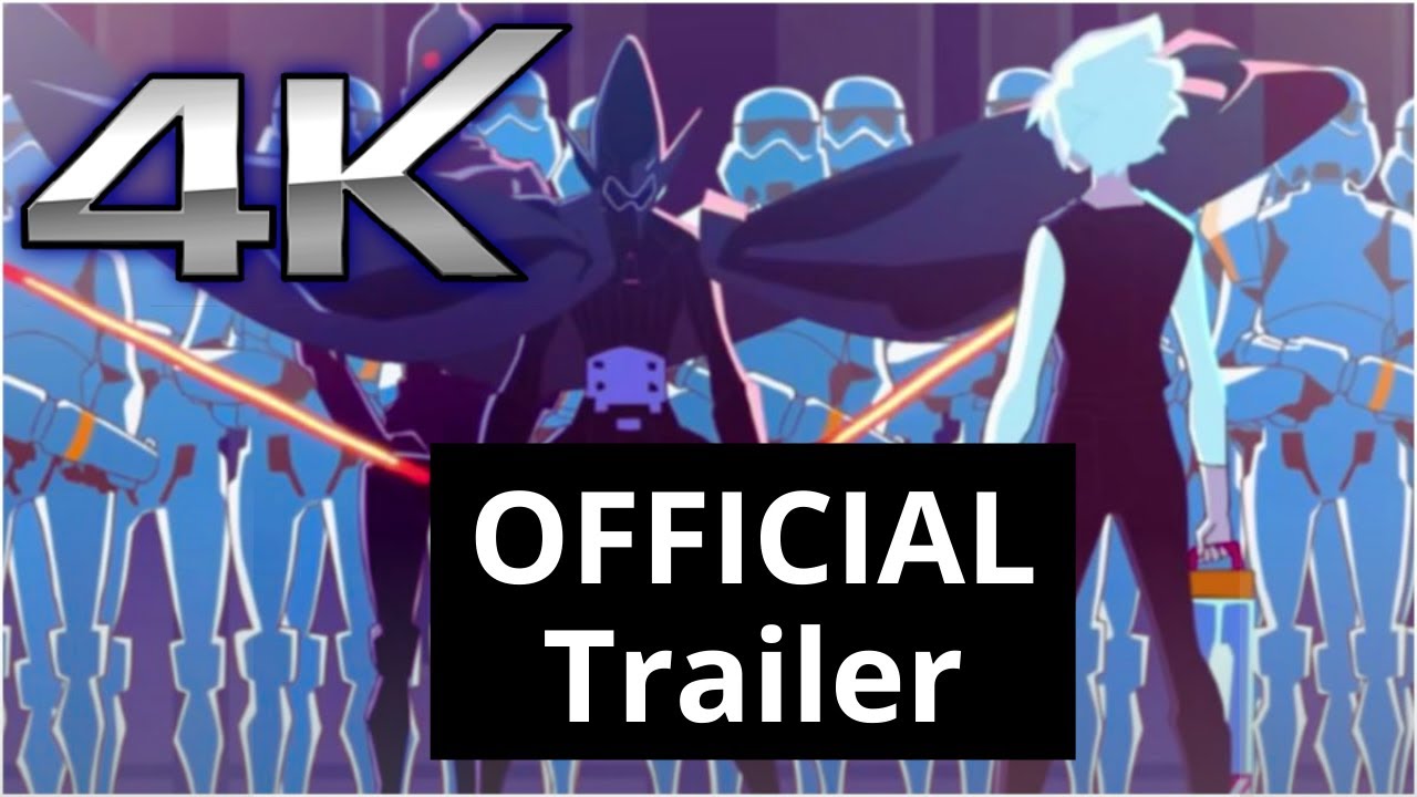 Star Wars VISIONS Episode 5 BEST SCENES! | Disney+ WATCH NOW