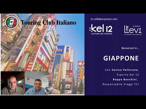 Viaggio in Giappone con Touring Club Italiano