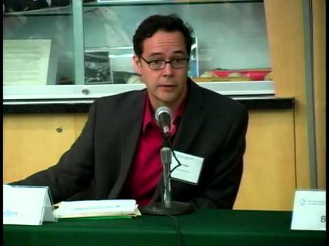 Minneapolis Immigration Forum: John Keller