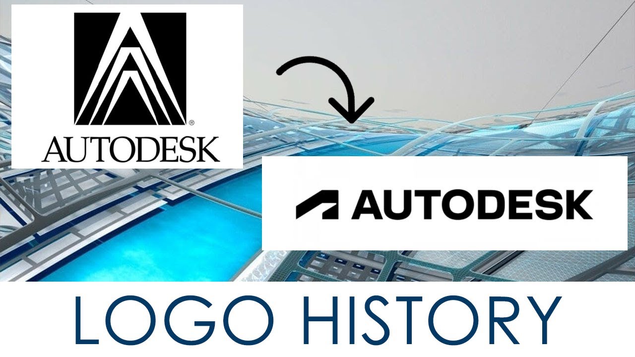 Autodesk logo, symbol | history and evolution