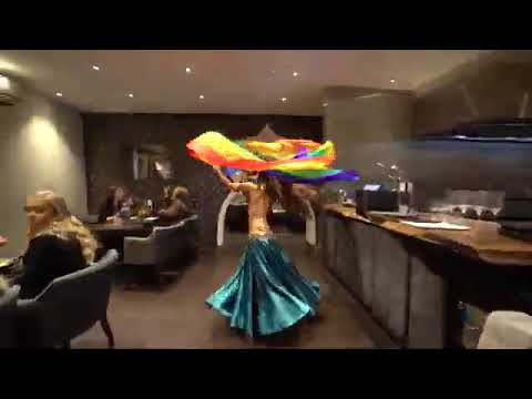 Belly Dance Music In London Turkuaz Restaurant IYI_Imran