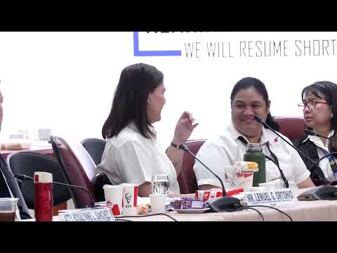 LIVESTREAM: House probe into Sara Duterte's alleged misuse of funds