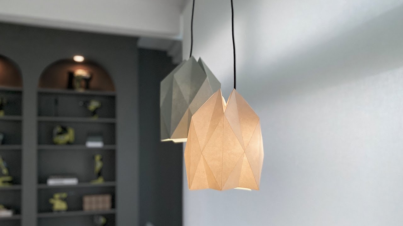 Cómo hacer una lámpara decorativa - BAUHAUS