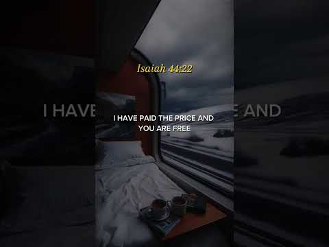Isaiah 44:22 - God's Forgiveness & Redemption Explained