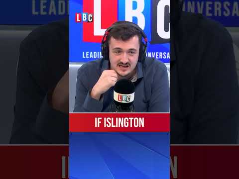 LBC caller: Why Ukraine shouldn't be at the Ukraine peace talks