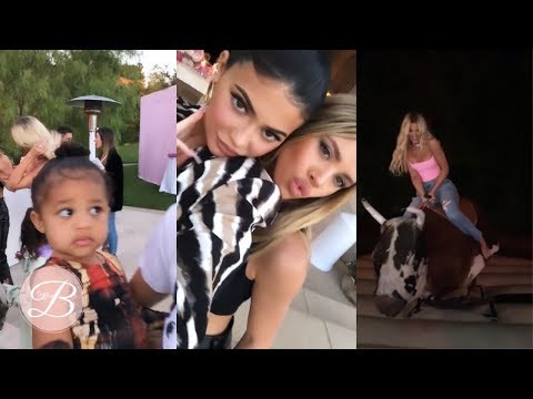 KYLIE JENNER'S INSTAGRAM STORY! June 27, 2019