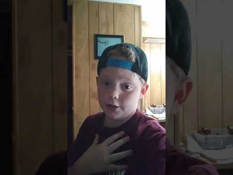 My name is xander