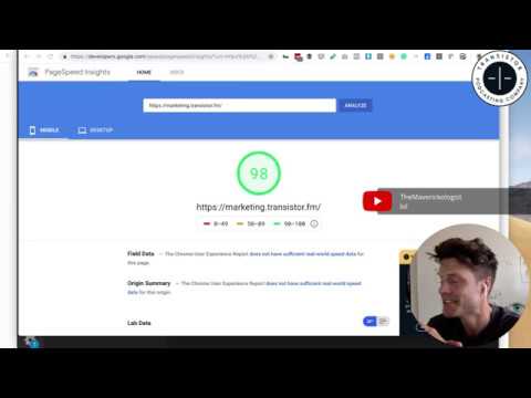 How to quickly improve your Google PageSpeed Insights score
