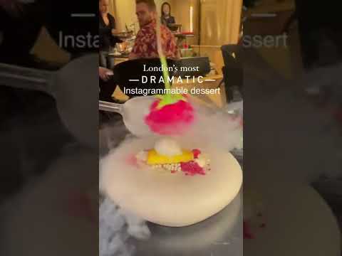 Londonβs most instagrammable dessert - have you tasted it yet?πΉπ¨