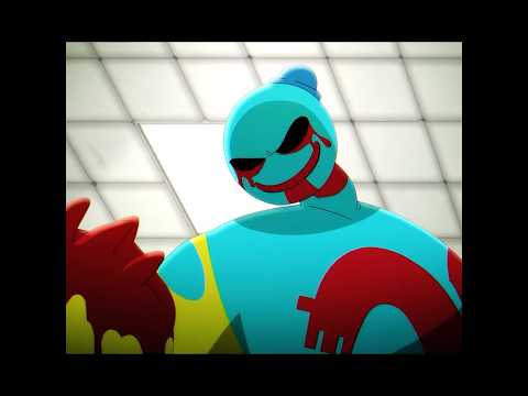 I'm not a monster 5 - POPPY PLAYTIME CHAPTER 4 | GH'S ANIMATION