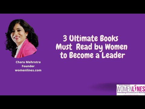 3 Books You Must Read to Become a Leader
