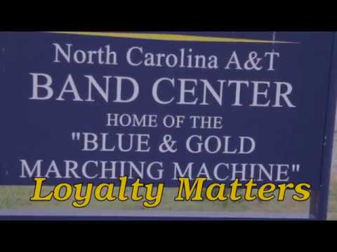 NCAT - Loyalty Matters (The BGMM Staff)