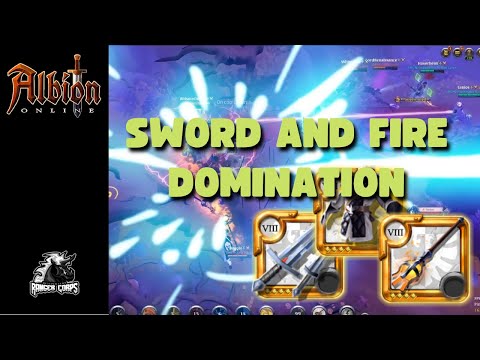 Steam Community :: Video :: 💥S-TIER DUAL SWORDS & FIRE STAFF ALBION ...