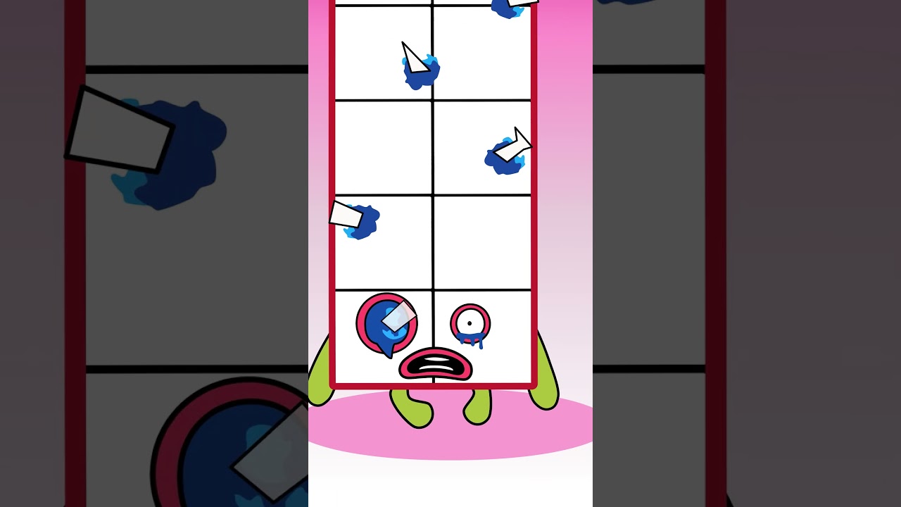 Sprunki Numberlocks 11 Phase 4 #sprunki #incredibox #numberblocks