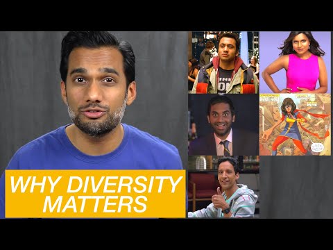 Dr. Ali Mattu: Why Diversity in Media Matters – Knightleyemma