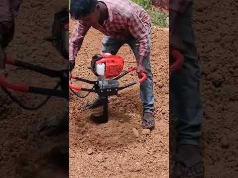 Earth augger @ Nexgen farming machineries 8712137637