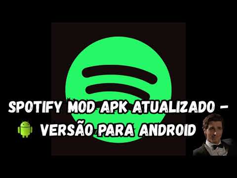 SAIU!! SPOTIFY PREMIUM APK PARA ANDROID - NOVA ATUALIZAÇÃO!! (REVIEW)