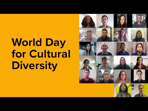 World Day for Cultural Diversity