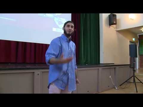 Extract from Where's My BAE? | Dawah Man | AlMadinah Institute
