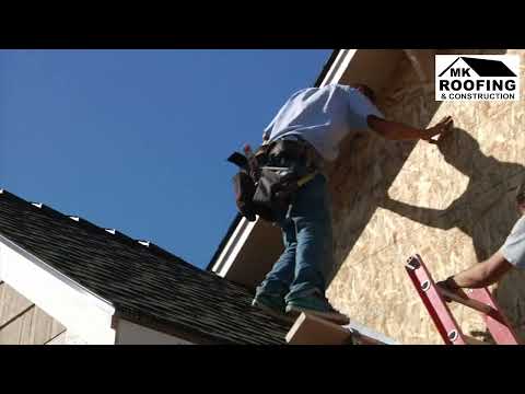 Roof Replacement in Chagrin Falls OH - MK Roofing & Construction of Chagrin Falls