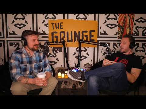 Rage Against The Machine - Evil Empire - THE GRUNGE Podcast