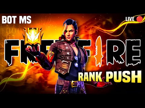 Free Fire Live 🔴 Chill live 22 Kill Challenge in Free Fire 🔥 | Bot Is Live 🔴