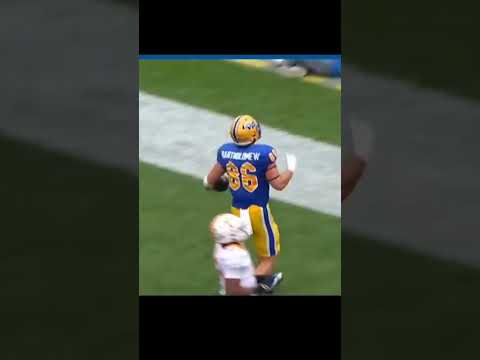 Pitt Panthers American football highlights