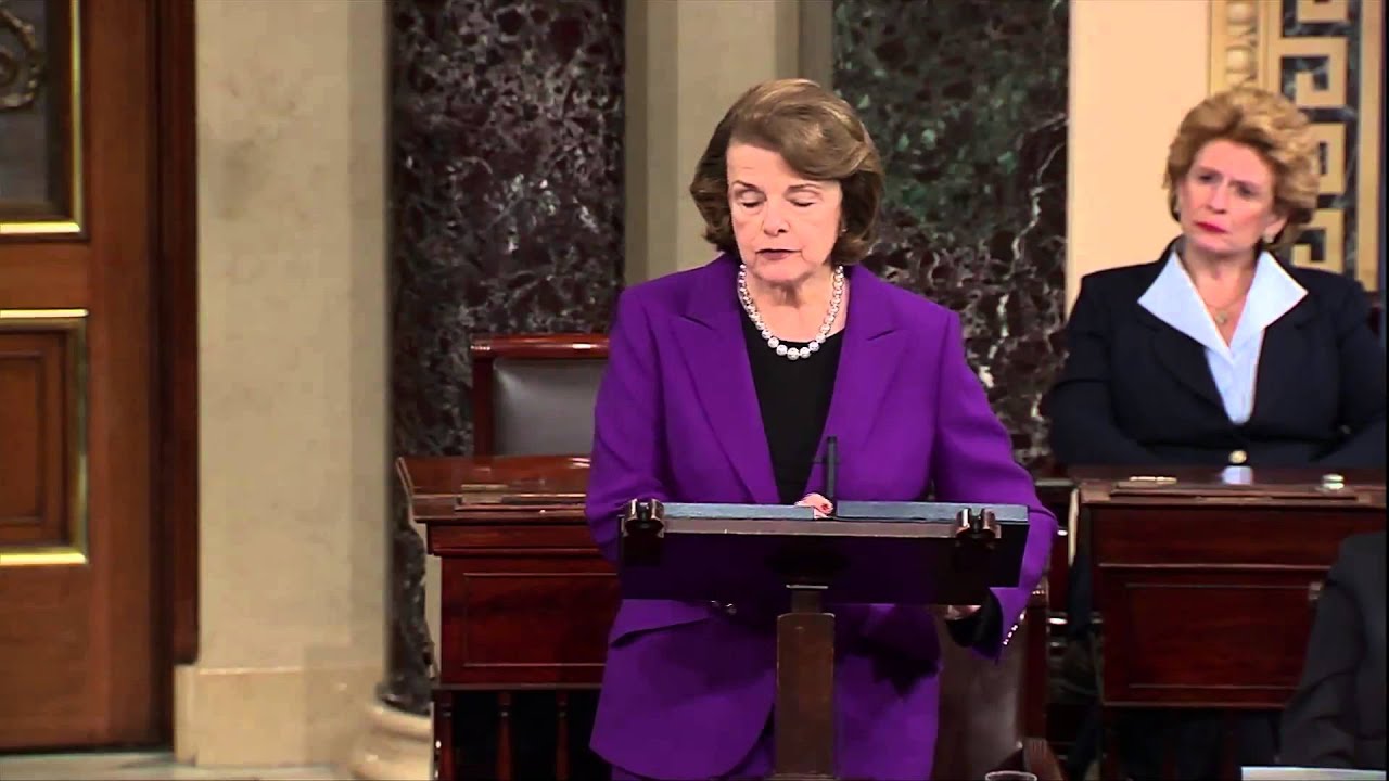 Senate report outlines harsh CIA interrogation tactics