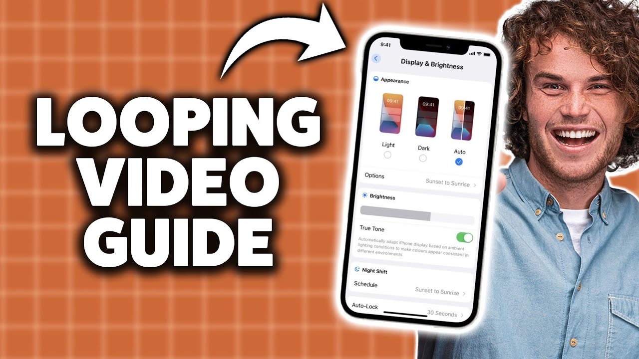 How To Make Videos Loop On iPhone 2026 (Step-By-Step Tutorial)