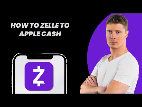 How to Zelle to Apple Cash