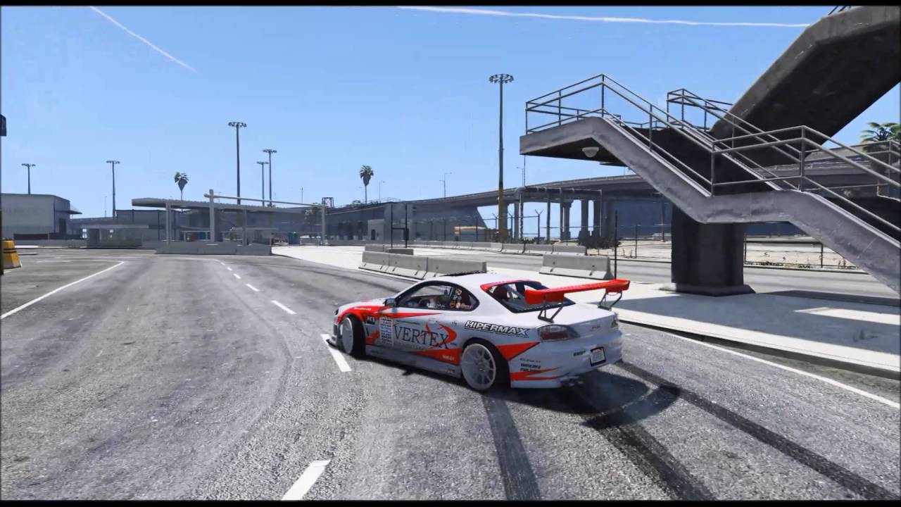 Vertex S15 Drift Handling - GTA5-Mods.com