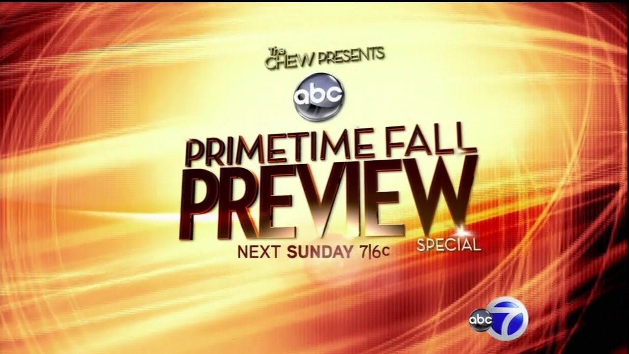 ABC Primetime Fall Preview Promo (HD)