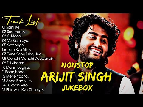 Best Of Arijit Singh 2024 | Arijit Singh Hits Songs | Arijit Singh Jukebox Songs | MX Player Shows